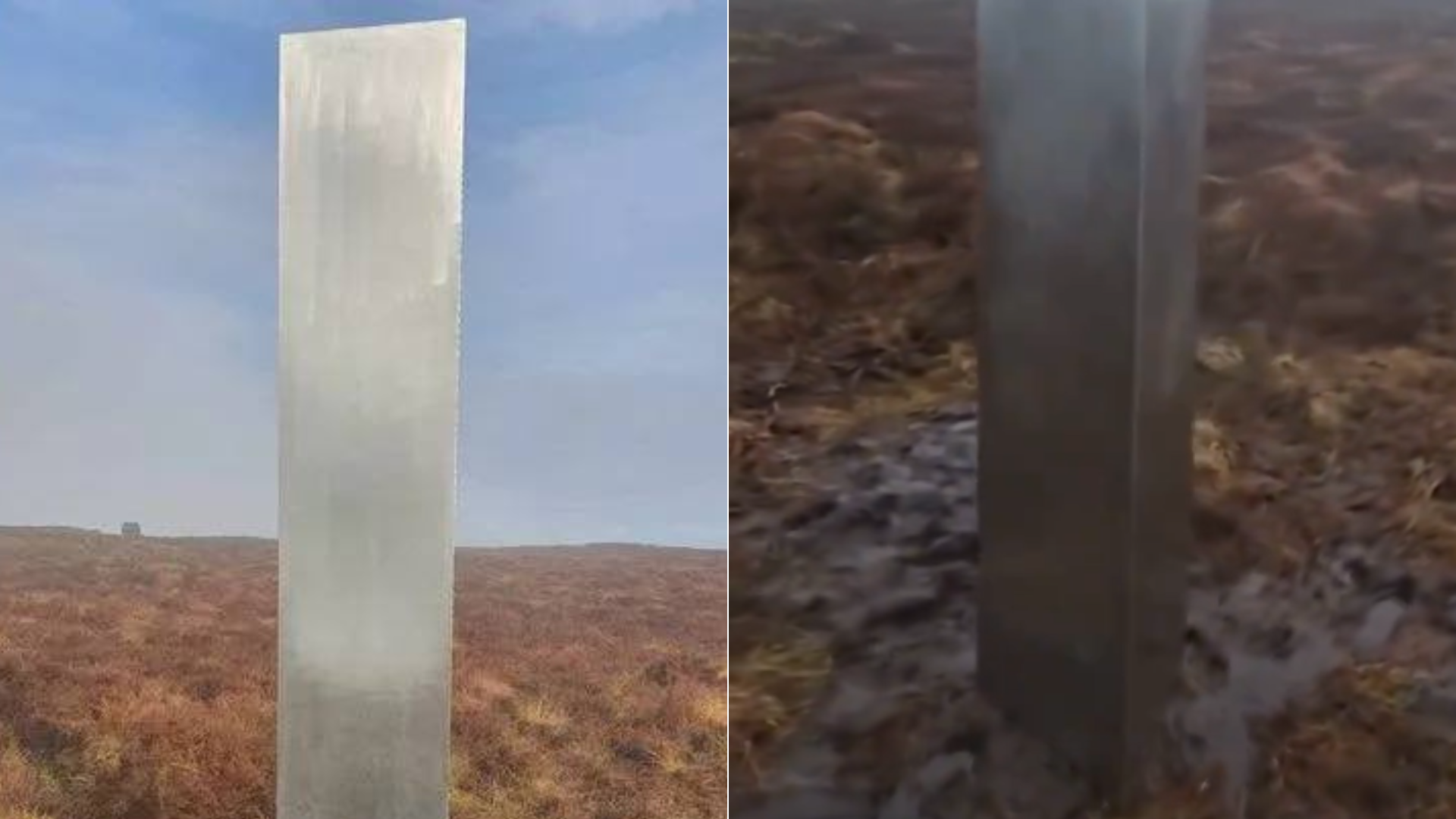 Po svete sa objavujú podivné oceľové stĺpy. Nikto nevie, na čo slúžia ...