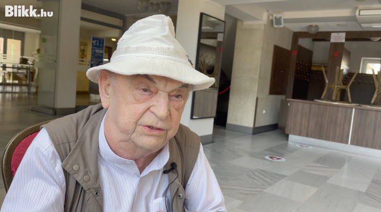 Bodrogi Gyula életveszélyben volt, majdnem meghalt a színész - Blikk
