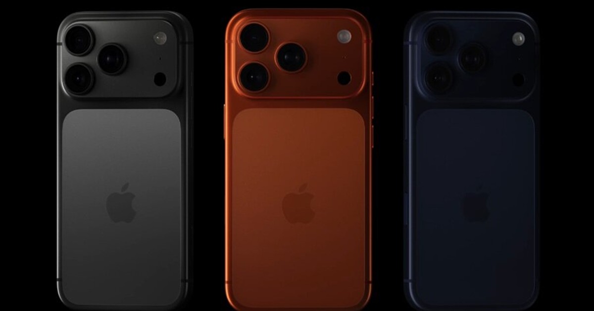 Najlepszy iPhone 17 Pro teraz kupisz na raty zero procent. Top oferta