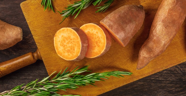 Batat – wartości odżywcze, właściwości zdrowotne i przeciwwskazania