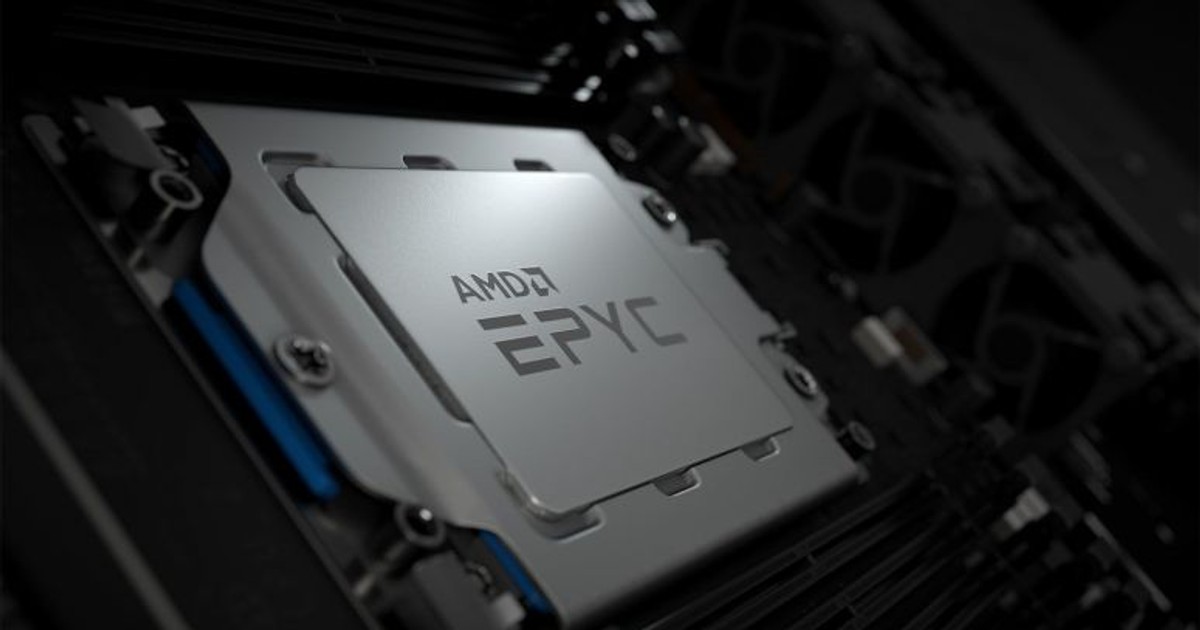 AMD Epyc 7543 w testach. Chip wygrywa z dwuprocesorową platformą Intela