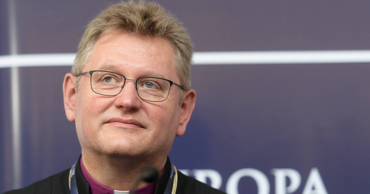 Bp Jerzy Samiec o związku Polskiej Rady Ekumenicznej z Szymonem Niemcem ...
