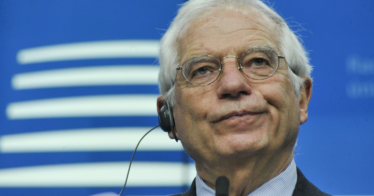 O świecie w Onecie. Szef dyplomacji UE Josep Borrell w Moskwie - Wiadomości