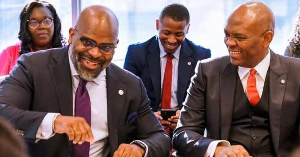 Tony Elumelu Foundation lands a $20 million deal with USADF | Business ...