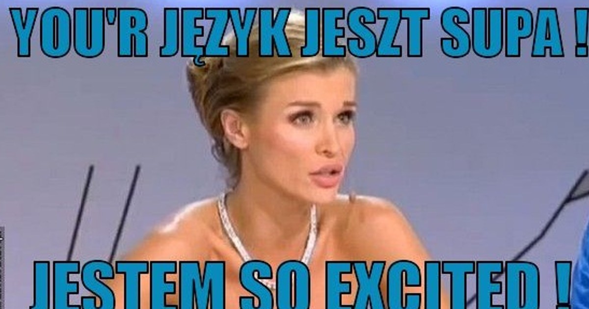 "Co ja pacze" i inne potworki językowe - Wiadomości