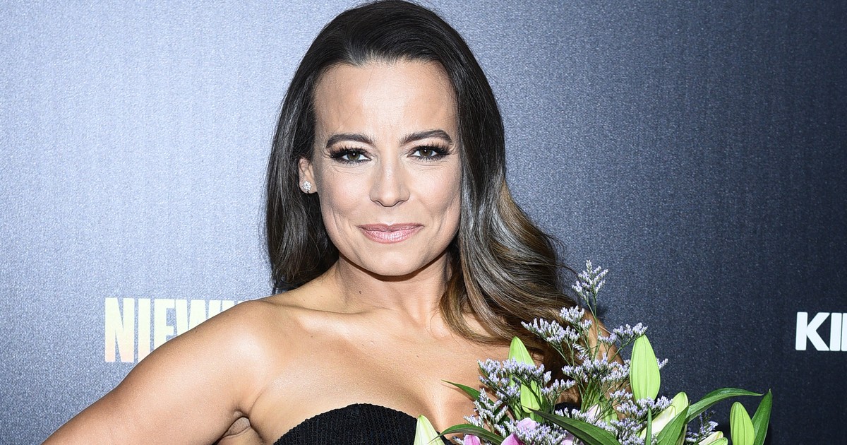 Internautka skrytykowała biust Anny Muchy. "W pewnym wieku nie wypada ...