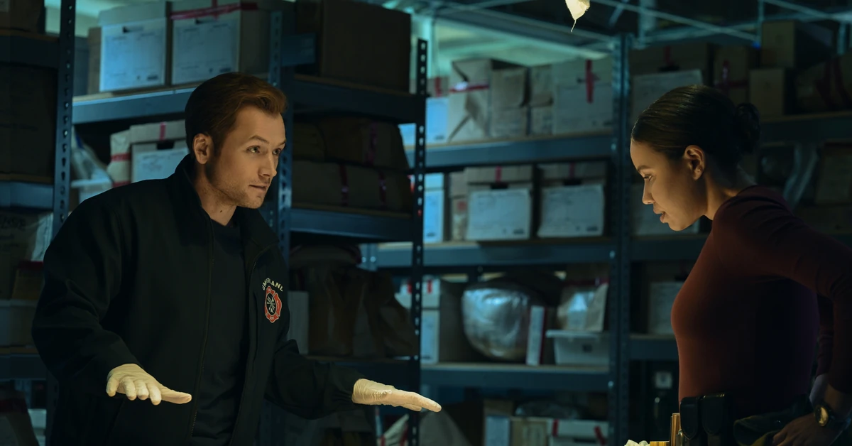 Nowy serial kryminalny hitem numer jeden. "Błyskotliwy thriller" - Dziennik.pl