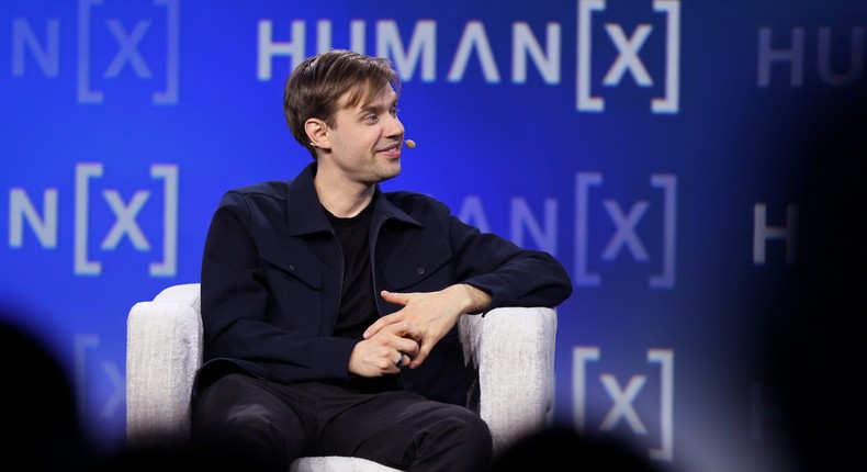 Lovable's CEO takes a dig at Silicon Valley and pitches straight to ...