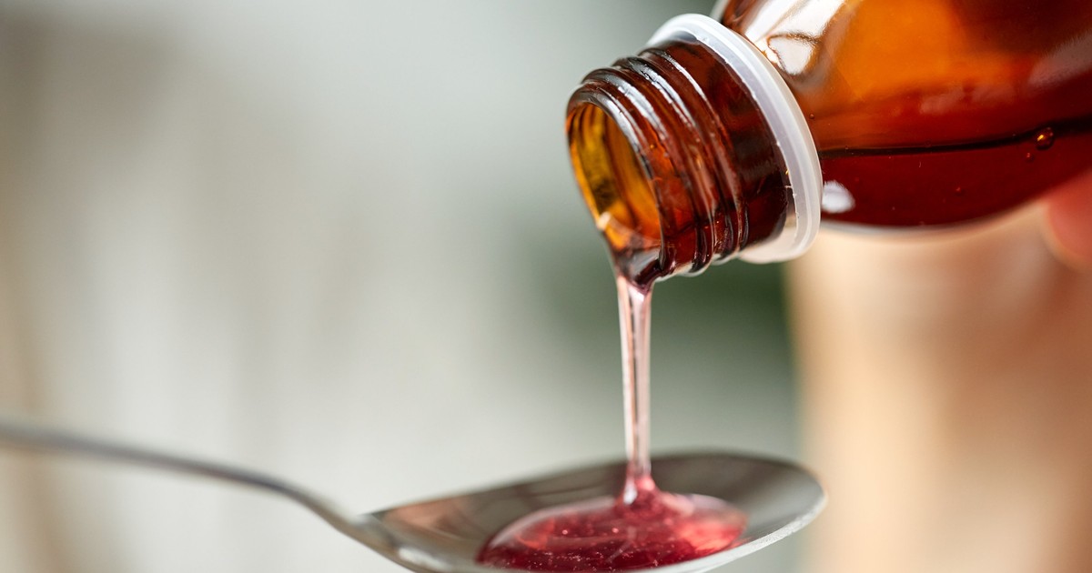 GIF: wstrzymana sprzedaż syropu Dexapini. Potencjalne ryzyko dla zdrowia