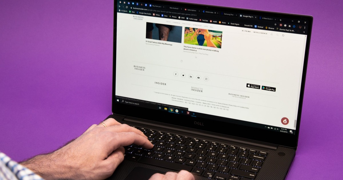 How to change your default web browser on Windows 10, where you can install and switch between ...