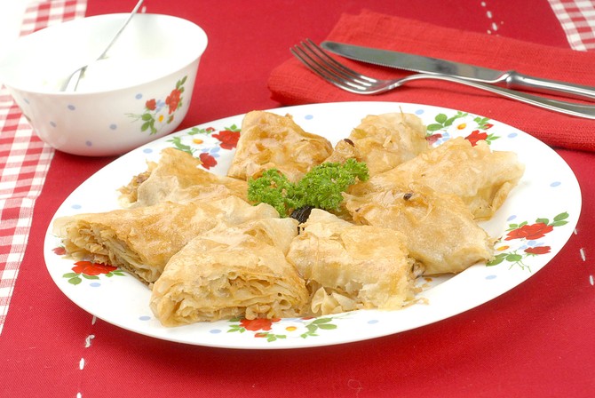 Bogatija slavska trpeza: 5 predloga za ukusne posne supe i predjela ...