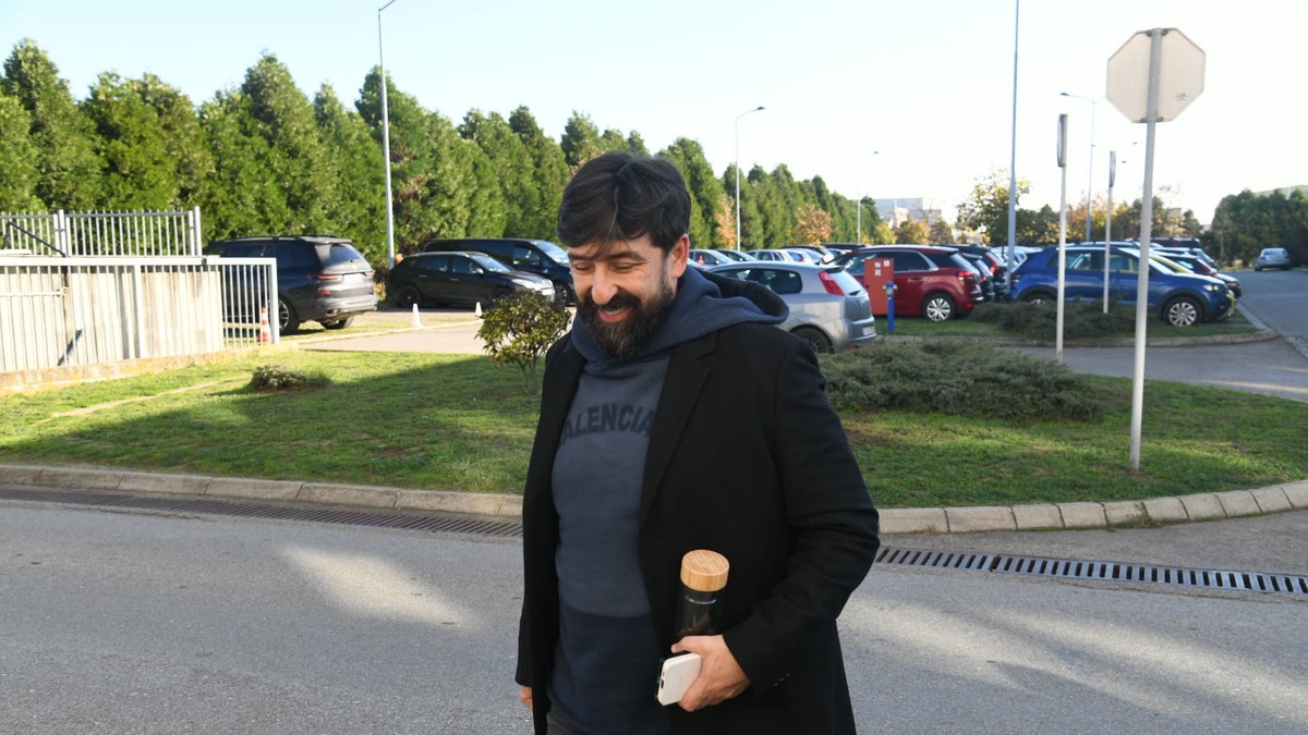 Ognjen Amidžić o snimanju emisija: "Idem na infuziju da se sredim" - Blic