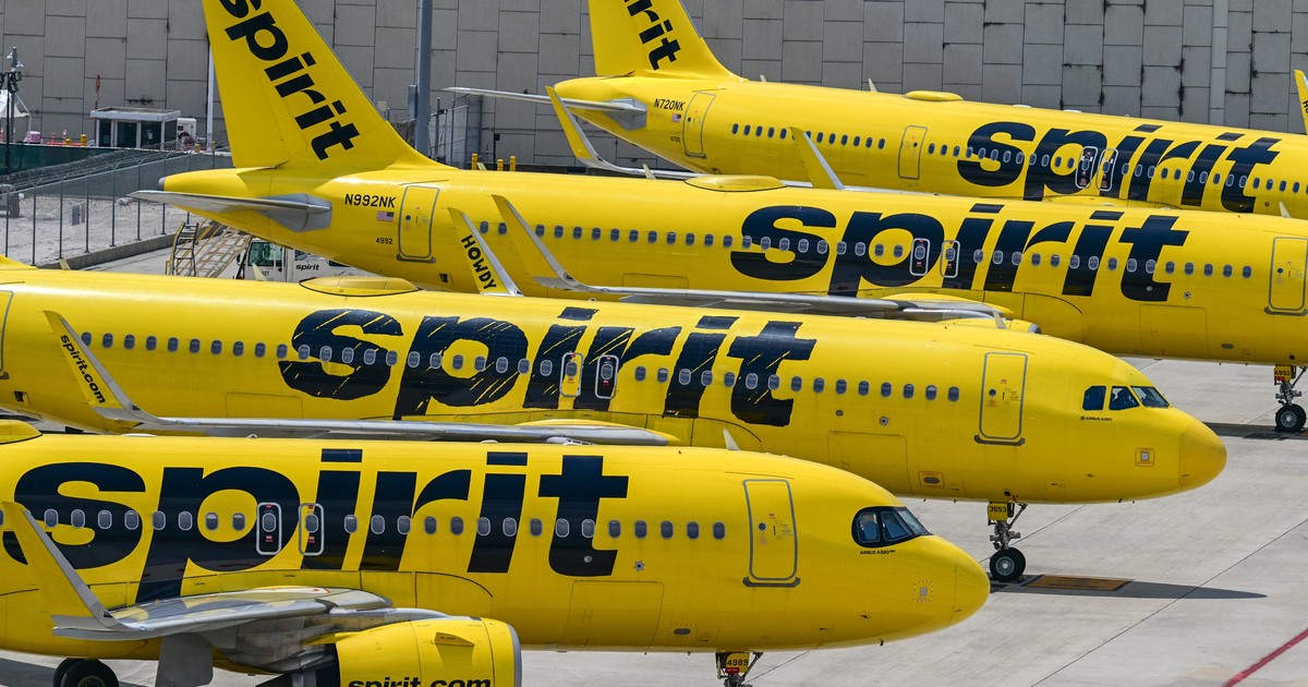 A Spirit Airlines fan has launched Spirit 2.0, a crowdsourcing effort ...