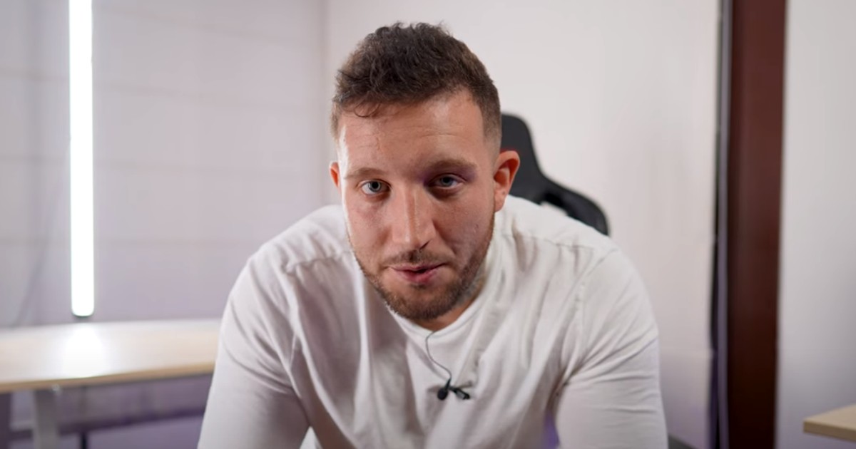 Boxdel zabiera głos po filmie Wardęgi. "Straciłem całe życie" - Plejada.pl