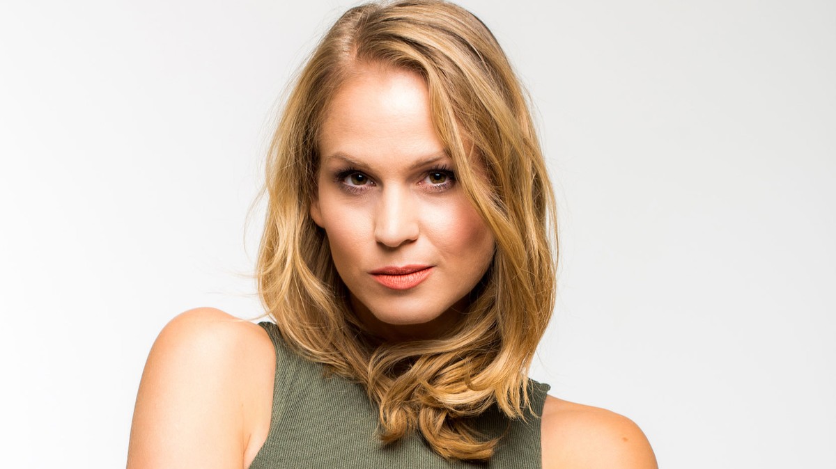 Nagy Alexandra, a Barátok közt színésznője nem szerette a keresztnevét ...