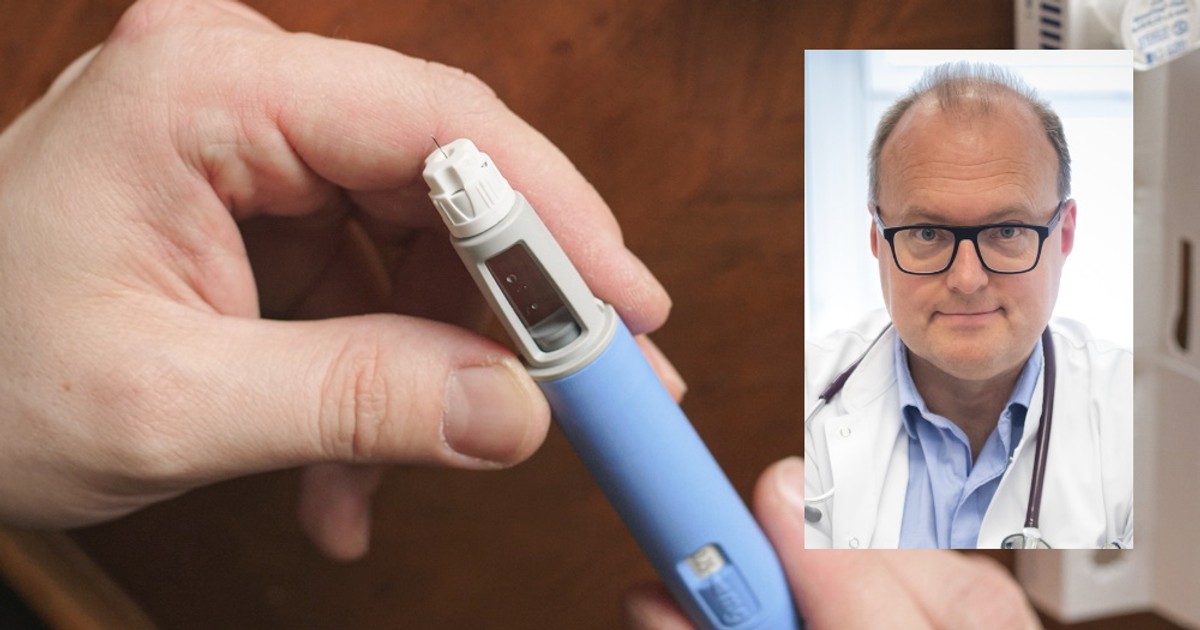 Lekarz wyjaśnia, dla kogo naprawdę jest Ozempic. O zamieszaniu z semaglutydem mówi: "mój ...