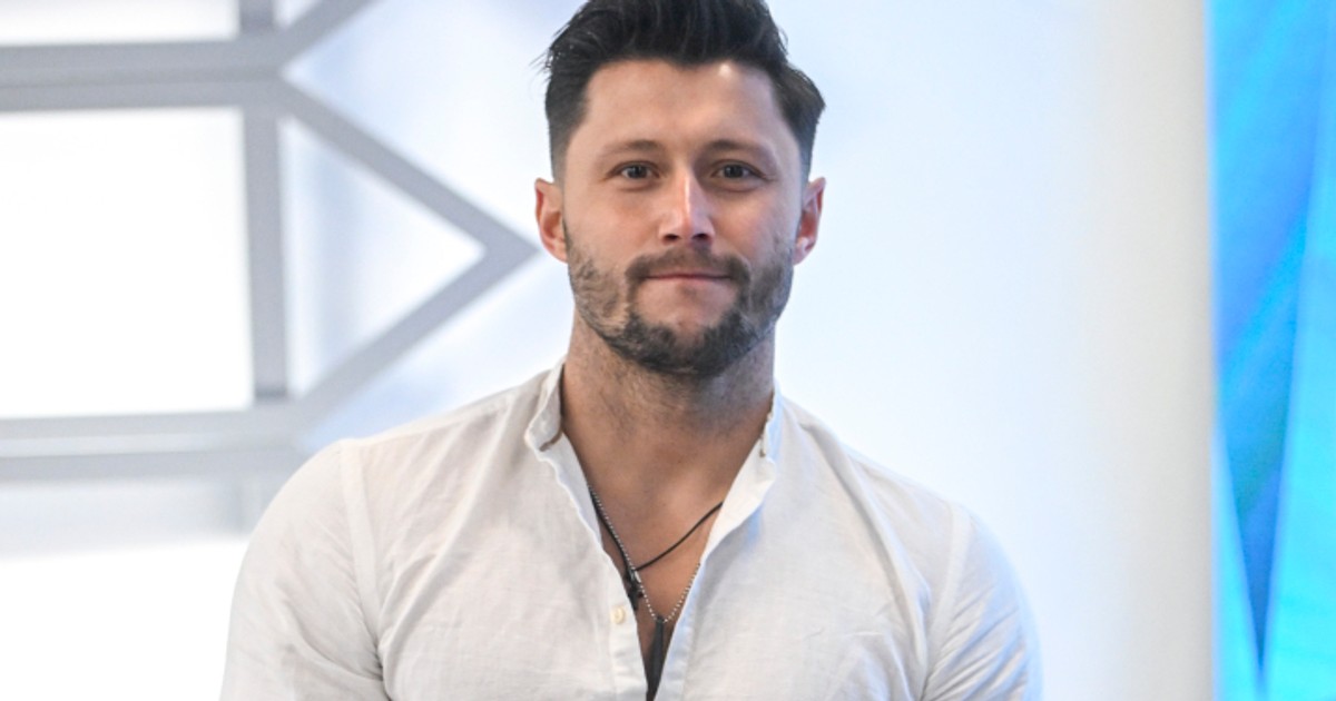 Piotr Mróz does not hide his faith. This time he made a surprising ... Piotr Mróz does not hide his faith. This time he made a surprising ...