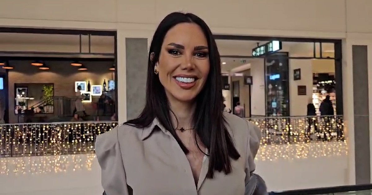 Iva Grgurić došla na premijeru filma u kojem glumi sa Mimom Karadžićem ...