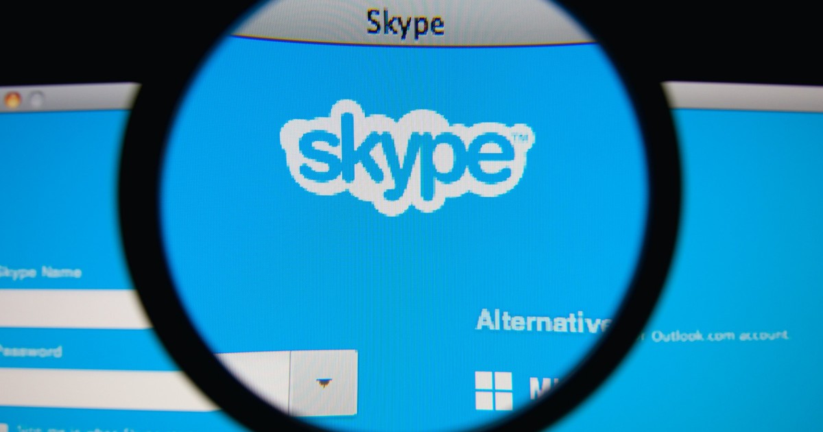 How to update your Skype version on your PC or Mac computer | Business ...