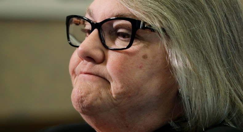 Nurses are outraged by a state senator who said they 'probably play ...