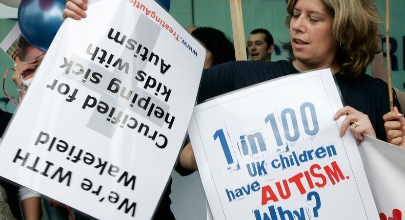 An anti-vaxxer group is suing Facebook for putting fact-checking labels ...
