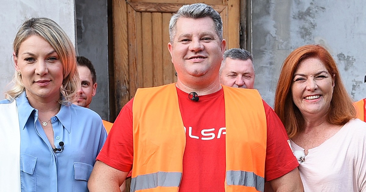 Artur Witkowski wróci do programu "Nasz nowy dom"? Padła jasna deklaracja - Plejada.pl