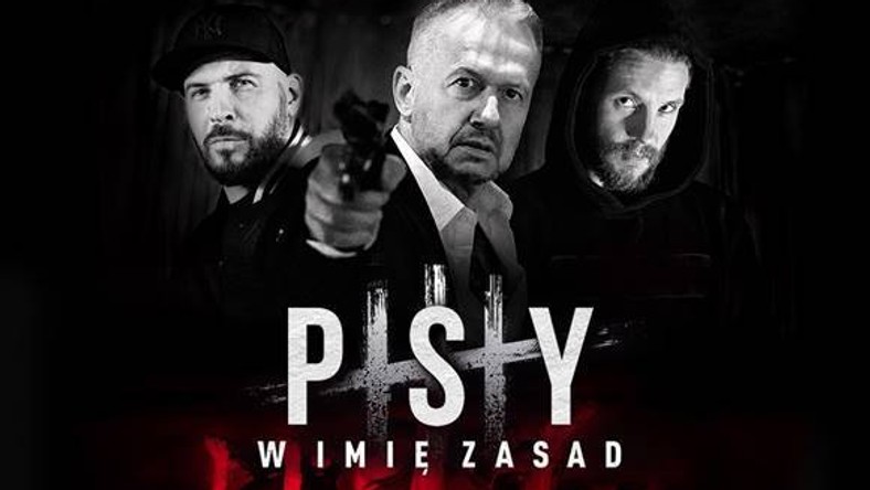 "Psy 3. W imię zasad": O.S.T.R. i Sebastian Fabijański prezentują wspólny utwór - Muzyka