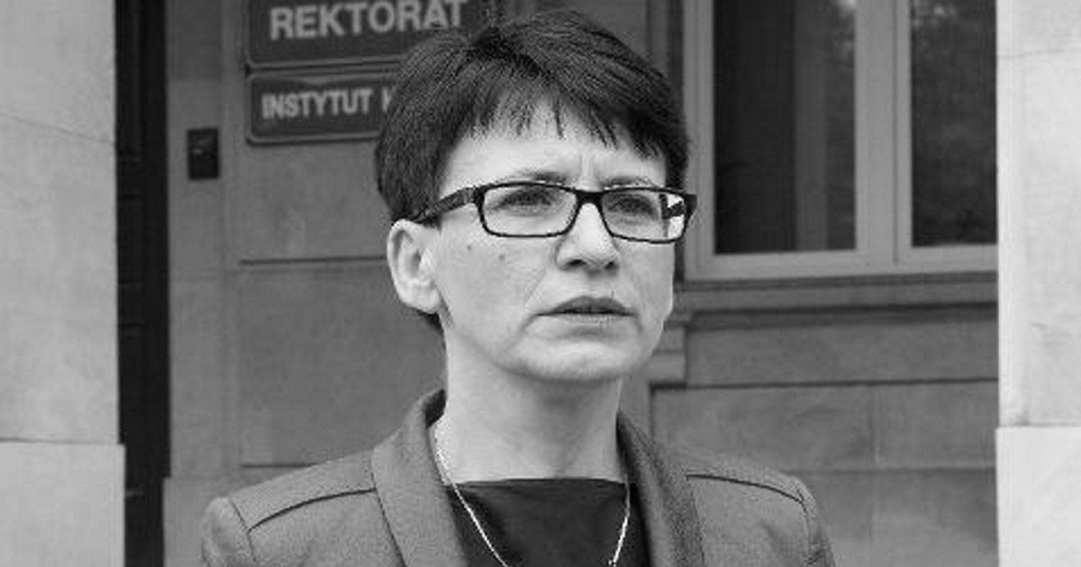 Zmarła Małgorzata Winiarczyk-Kossakowska, była posłanka SLD