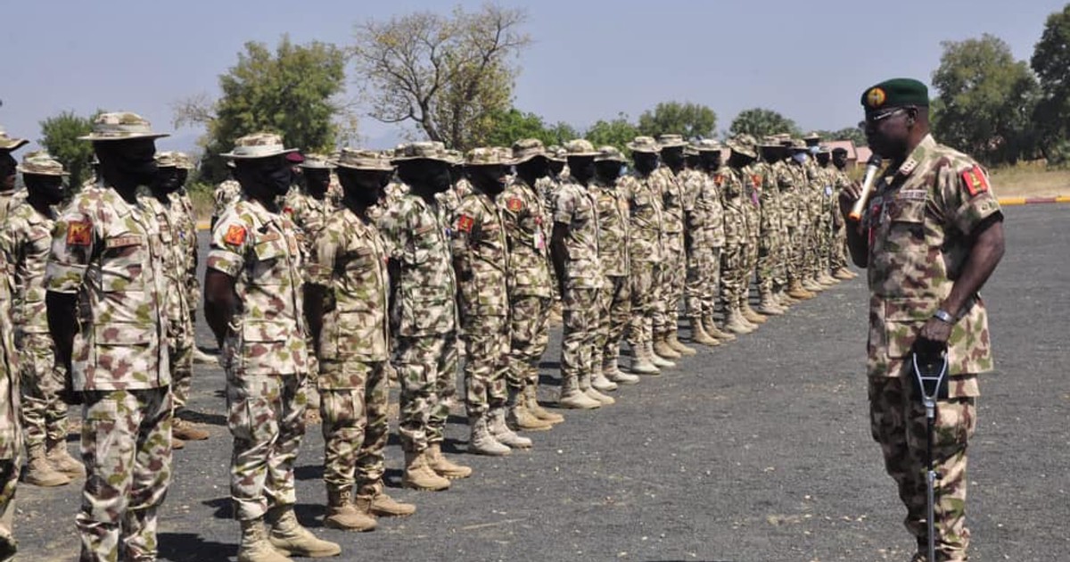 How much is Nigeria army salary | Pulse Nigeria