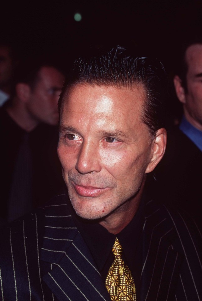 Jak zmienił się Mickey Rourke - najseksowniejszy aktor lat 80-tych - Facet