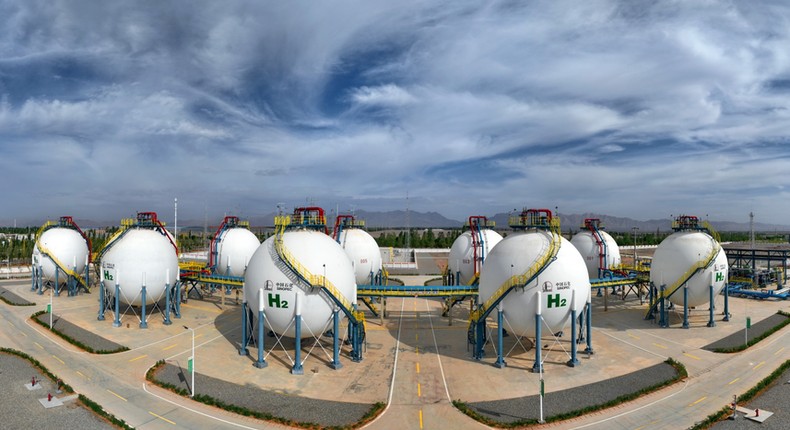 South Africa’s $5.8bn hydrogen gamble could reshape global shipping and ...