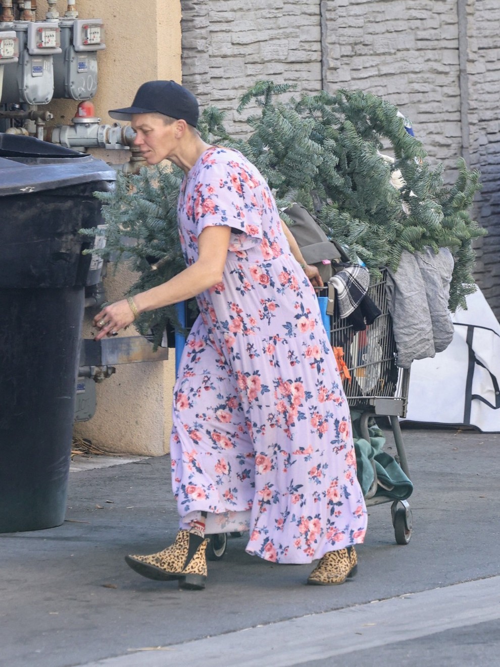 Megrázó fotók: Loni Willison közel tíz éve az utcán él - Blikk