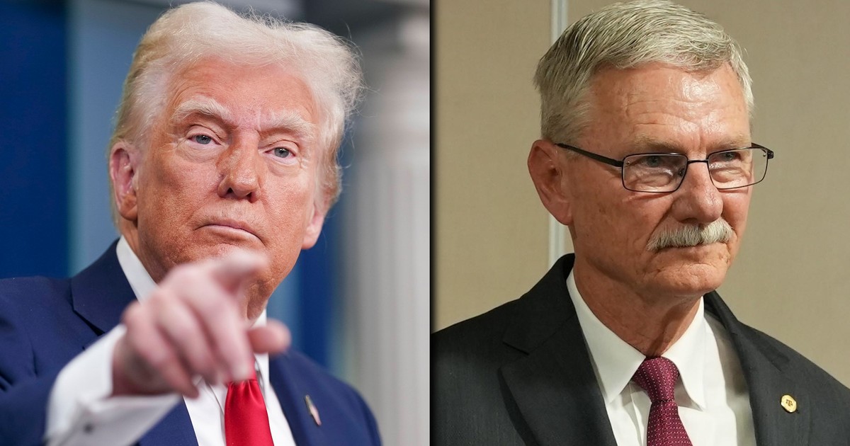 Ma stado byków, mówi gwarą. Jim Mazurkiewicz zostanie ambasadorem USA w ...