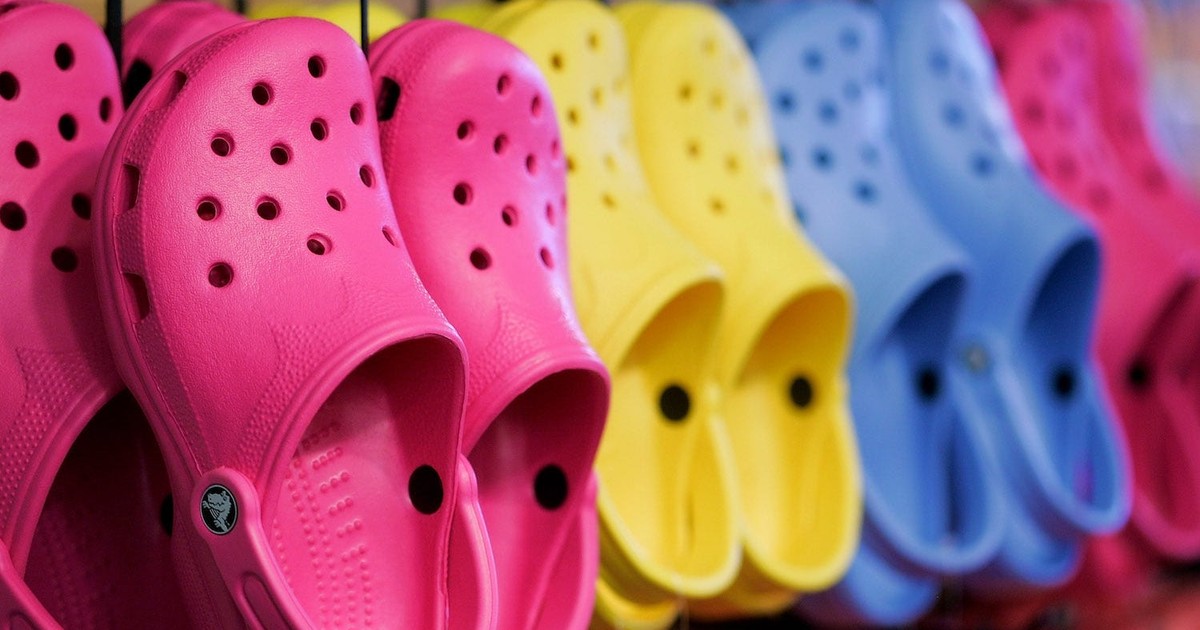 Crocs, Gatorade Fit, and Walmart-branded cream cheese are among the ...