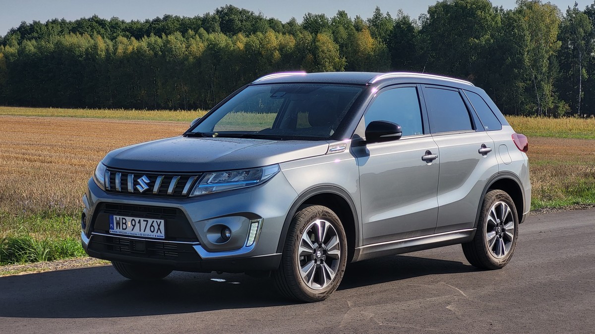 Suzuki Vitara 1.4 BoosterJet 4WD. Czy japoński SUV ma coś do zaoferowania, czy już czas na nowy ...