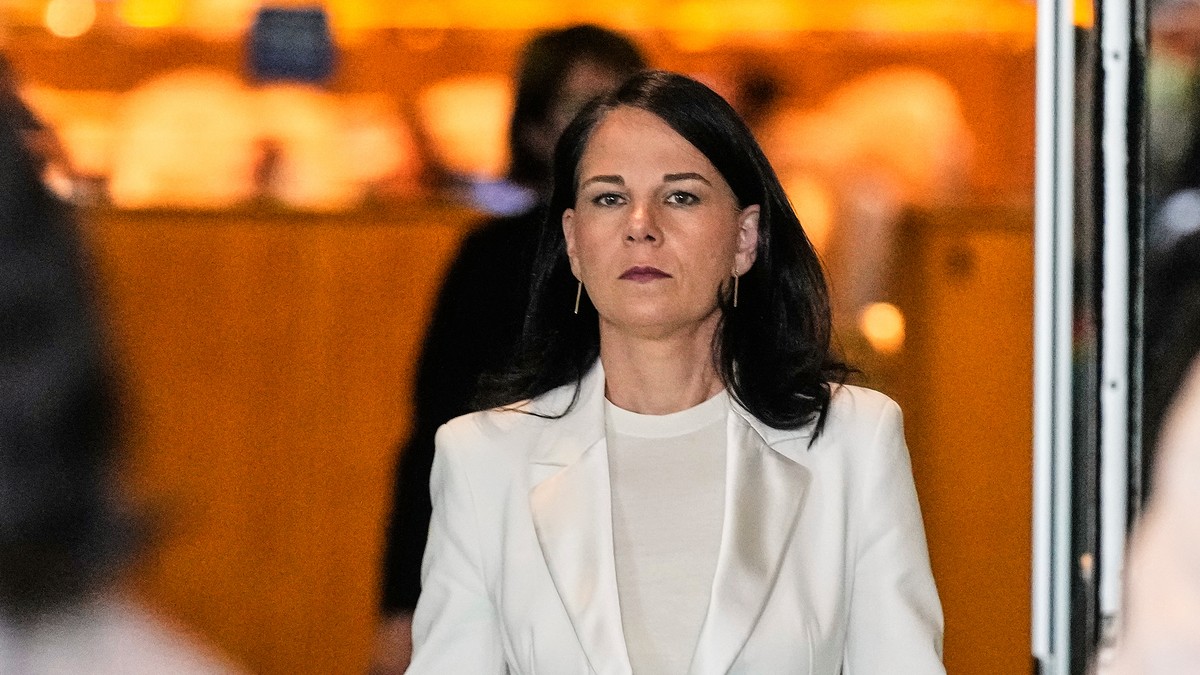 Ko je Analena Berbok, predsednica Generalne skupštine UN: Tvrdila da ...