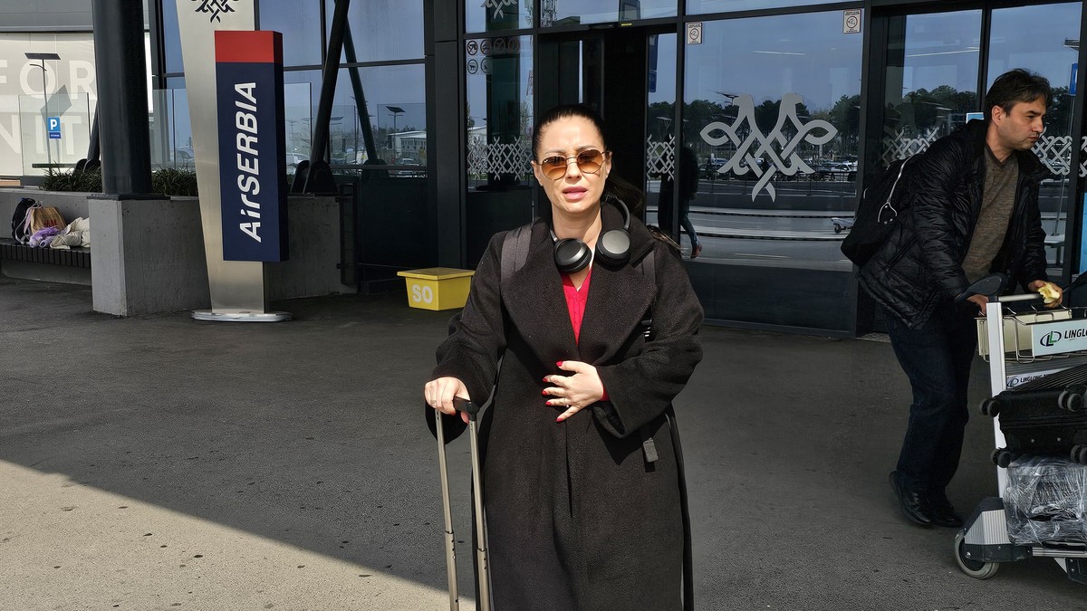 Ono što se desilo našoj pevačici na slavlju nijednom pevaču ne bi smelo ...