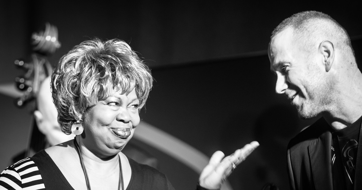 Sylwester Ostrowski i Deborah Brown we wspólnym koncercie