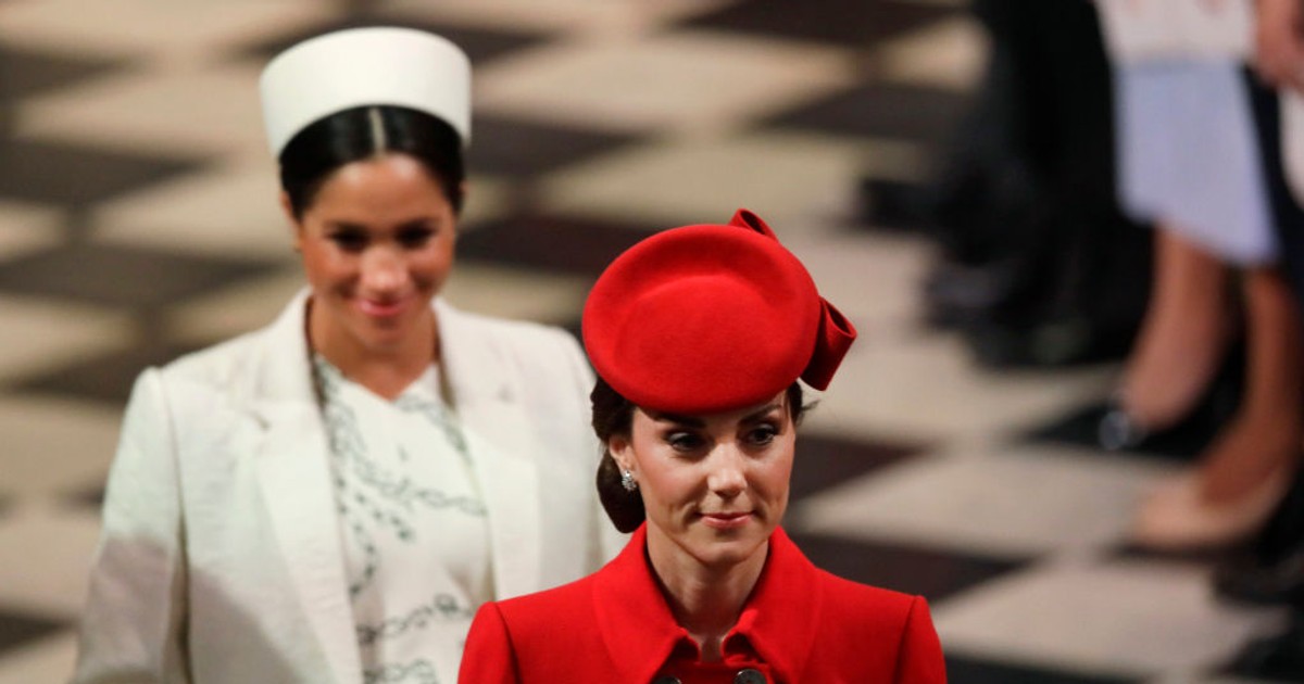 Dlaczego Meghan ma dość królewskiego życia? - Kobieta