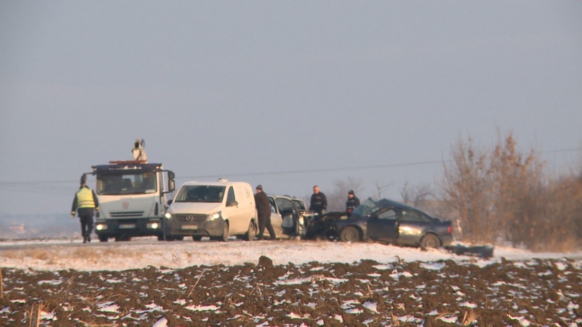 "PUT JE BIO ZALEĐEN I KAO STAKLO" Zbog jednog pogrešnog poteza otac i ...