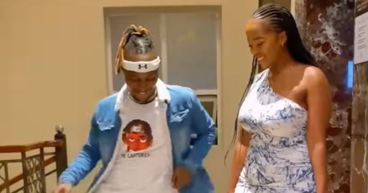 Moya David Becomes Most Followed TikToker in Kenya, Starts Tour ...