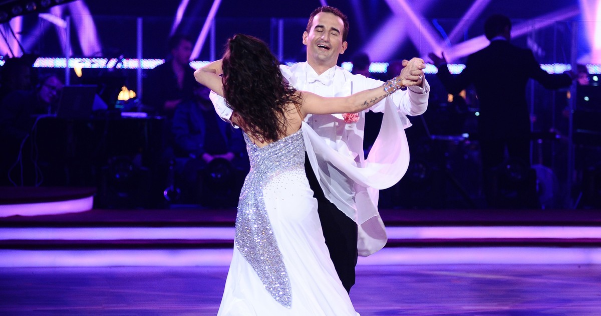 "Taniec z gwiazdami": odpadł Michał Koterski - Plejada.pl