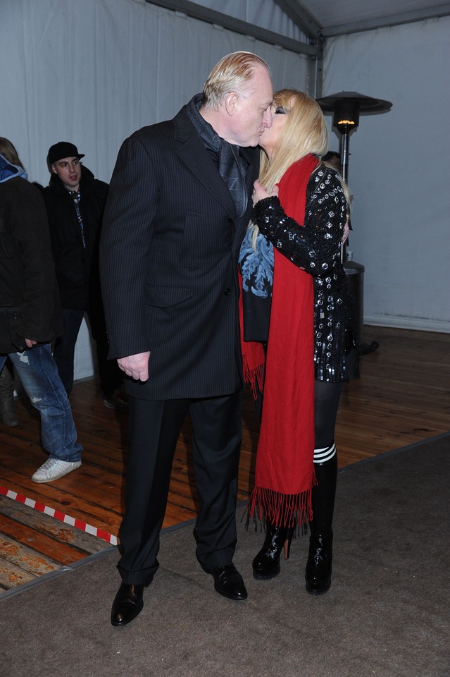 Maryla Rodowicz i Andrzej Dużyński - ich rozwód przypomina telenowelę - Plejada.pl