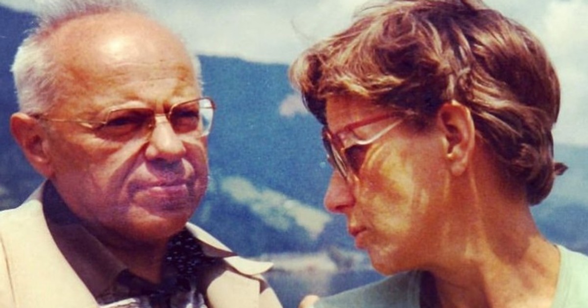 100. urodziny Stanisława Lema. Co wiemy o jego żonie, Barbarze Leśniak ...