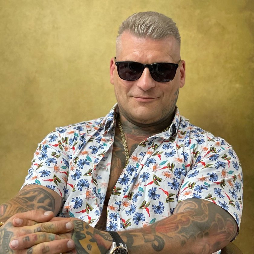 Popek trenuje, skacząc na skakance. Będzie walka tej jesieni? WIDEO