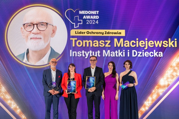 Poznaj laureatów pierwszej edycji Medonet Awards