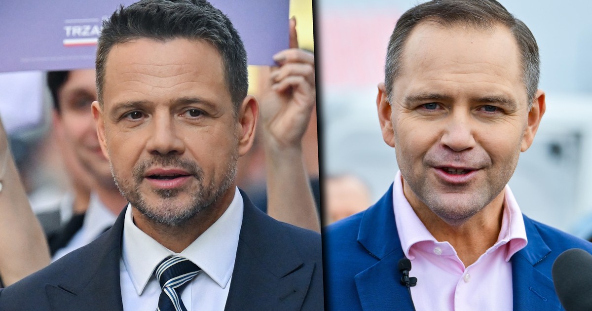 Latarnik Wyborczy. Rafał Trzaskowski i Karol Nawrocki zgodni w 40 proc. - Wiadomości
