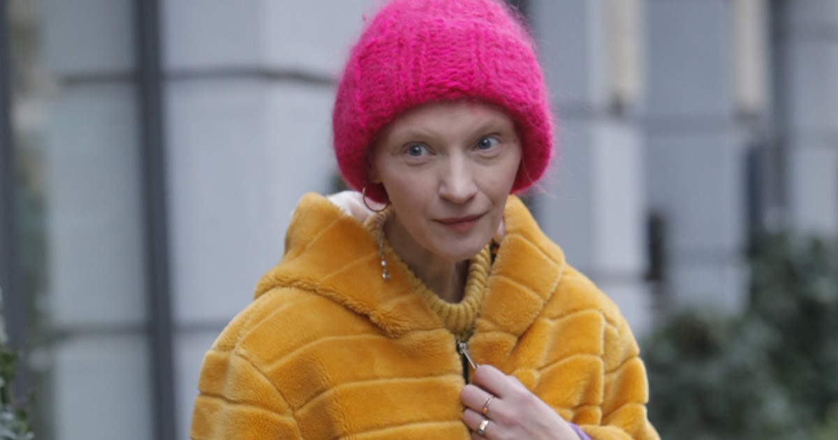 Agata Buzek zaskoczyła stylizacją. Trudno przejść obojętnie - Kobieta