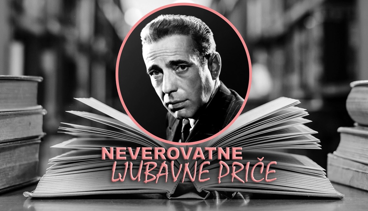 Hamfri Bogart i Loren Bakol - Žena.rs