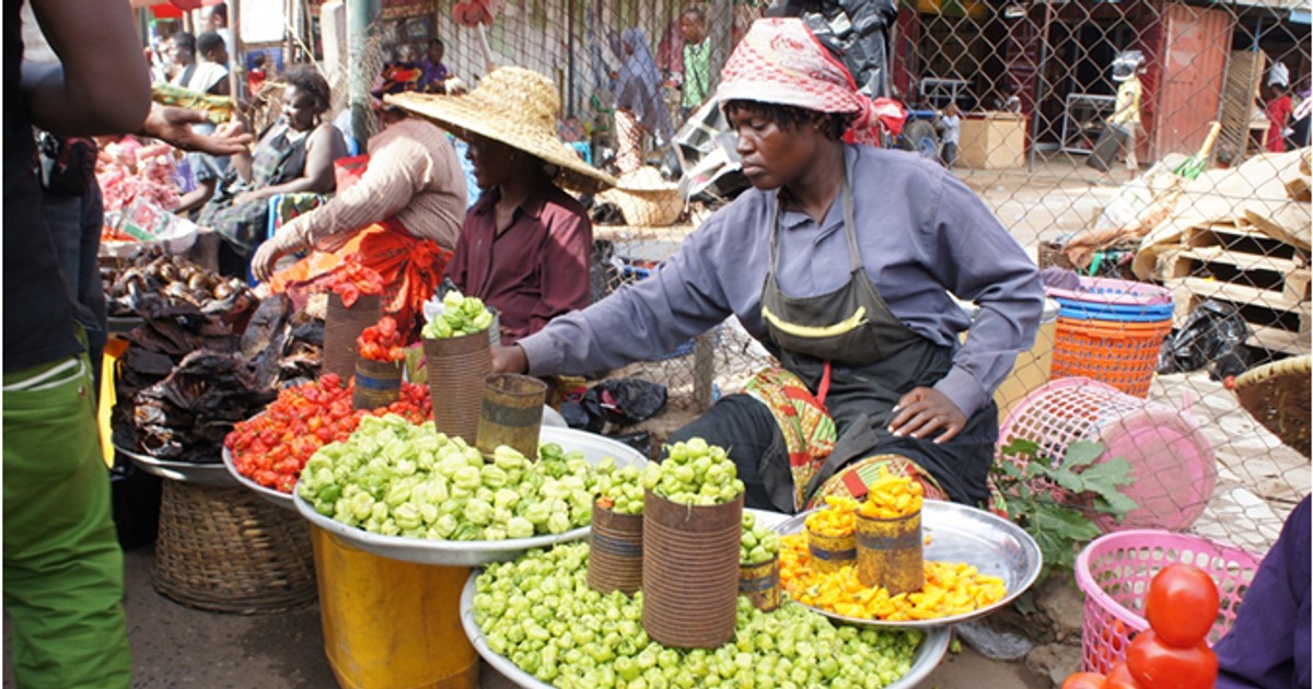 Bank of Ghana's MPC members vote to hike interest rate to highest level ...